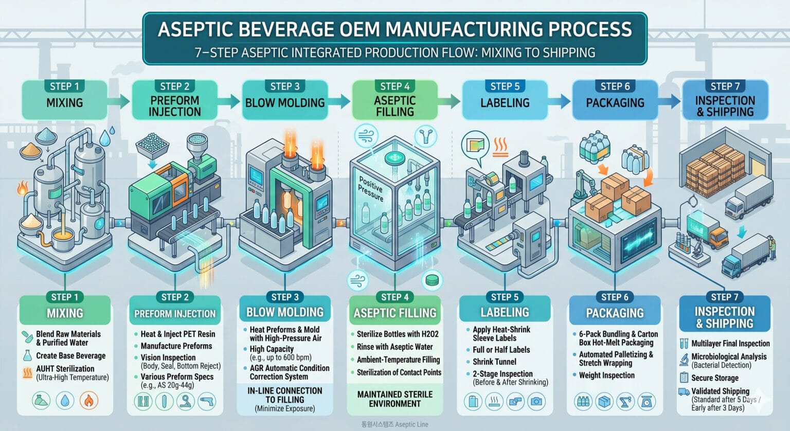 Aseptic Business - Packaging Division Dongwon Systems